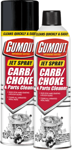 Carbon Build Up – Gumout