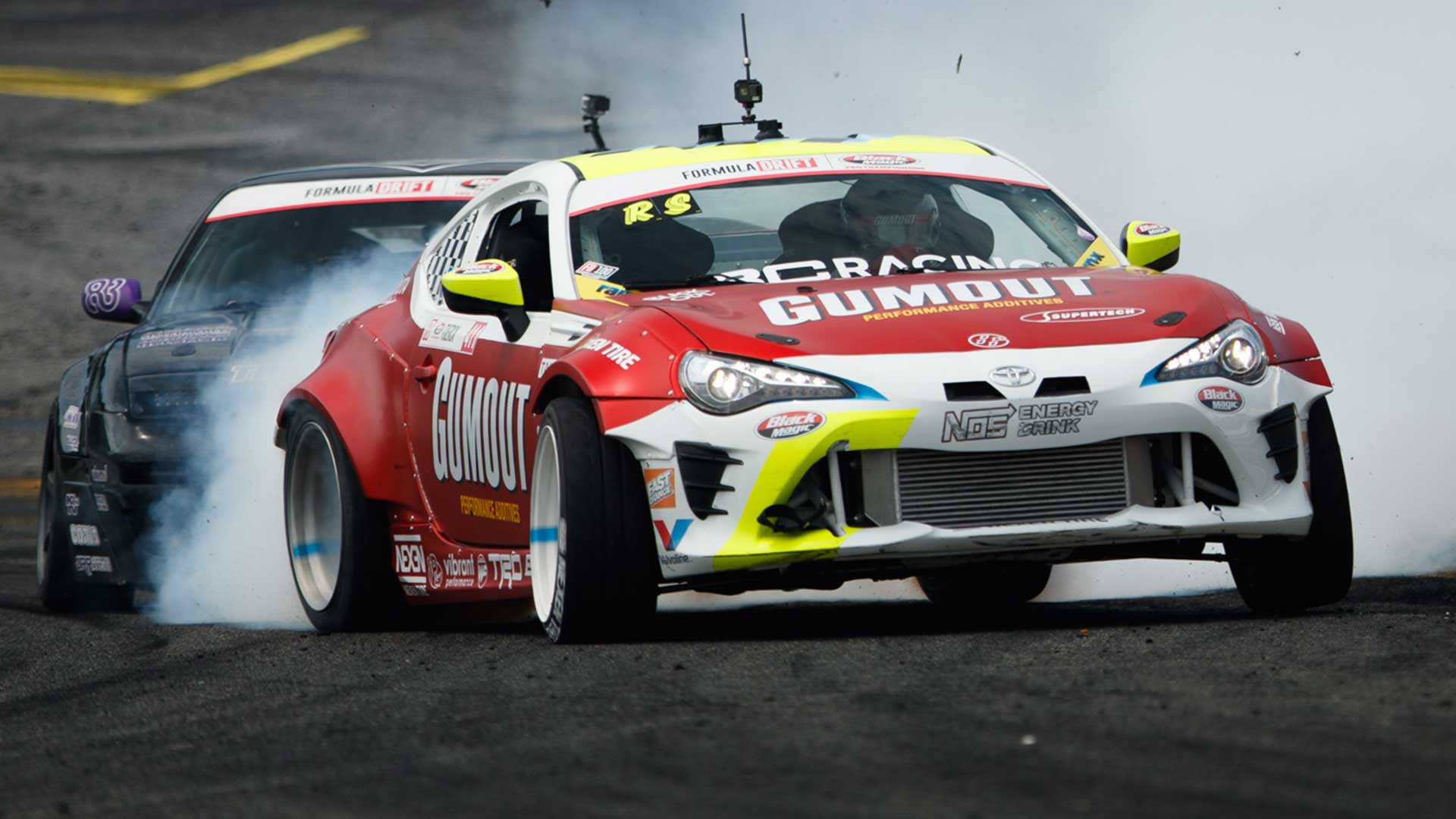 Racing Profiles | Gumout