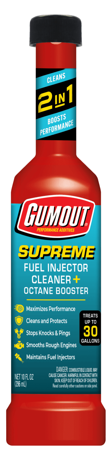 Products - Gumout